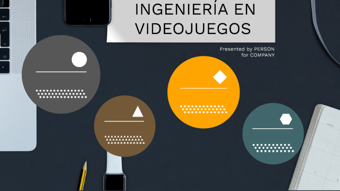Ingeniería en programación de videojuegos by Camilo Hernández Ovalle on ...