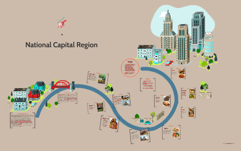 National Capital Region by Andrea Aparecio
