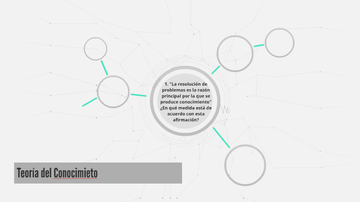 Teoría del Conocimieto by Andrea Munizaga on Prezi