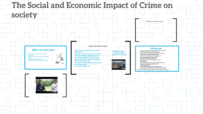 The Social and Economic Impact of Crime by on Prezi