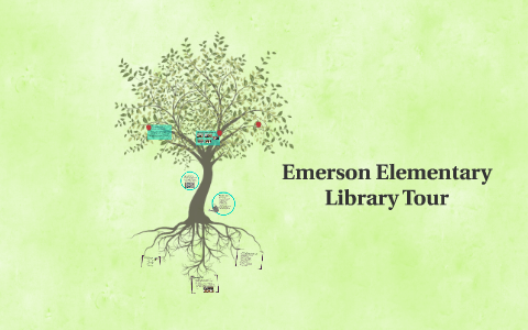 Emerson Elementary Library Tour by Brooke Corbin