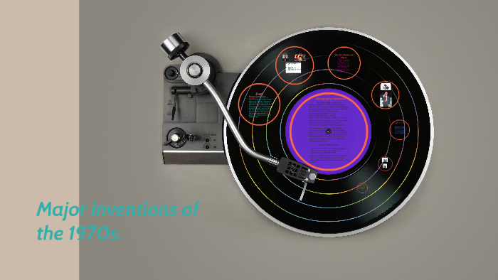 Major Inventions of the 1970s. by Ethan Childs on Prezi