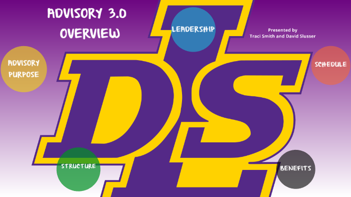 Advisory 3.0 Overview by David Slusser on Prezi