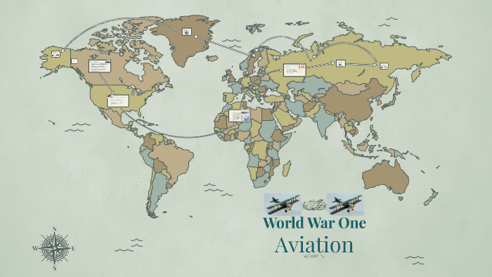 World War One by Kyle Sfarcioc on Prezi