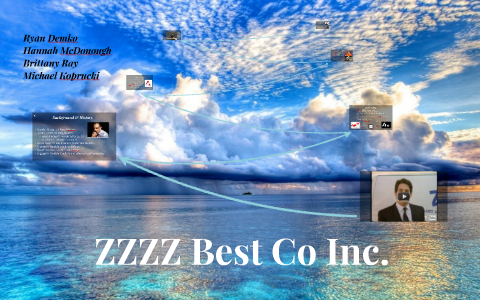 Case 1.9 ZZZZ Best Co Inc. by Ryan Demko on Prezi