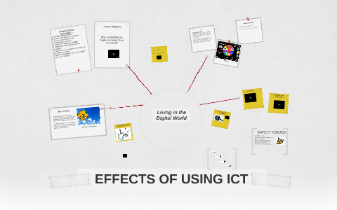 EFFECTS OF USING ICT by Pravin Kumar on Prezi