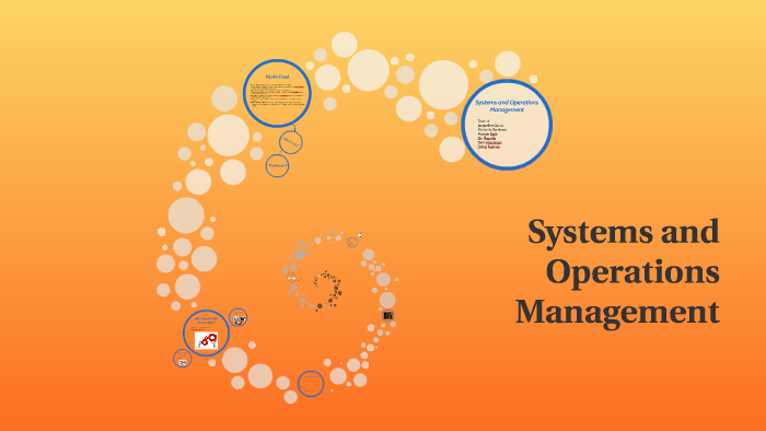 Systems and Operations Management by Samson Ghazaryan