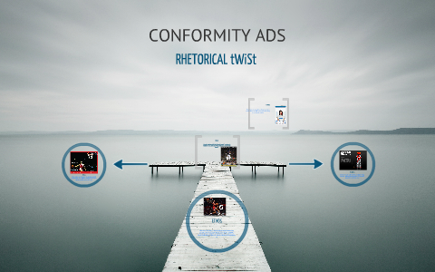Conformity in Ads by Travis Clarke on Prezi