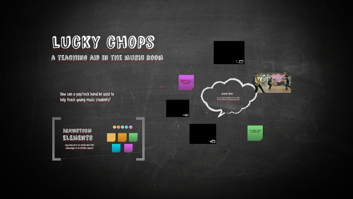 Lucky Chops by Mackenna Greene on Prezi