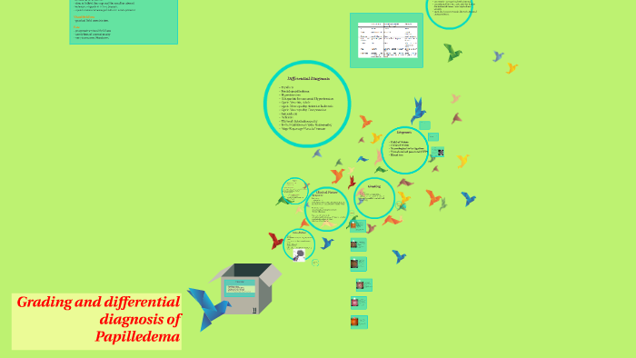Grading and differential diagnosis of Papilledema by dr. zehralyarazali ...