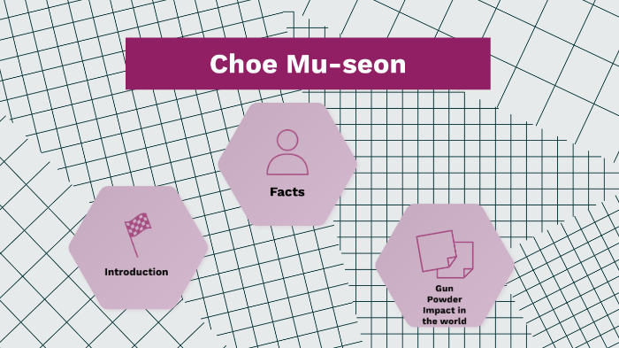 Choe Mu-seon by Sri Mamidenna on Prezi