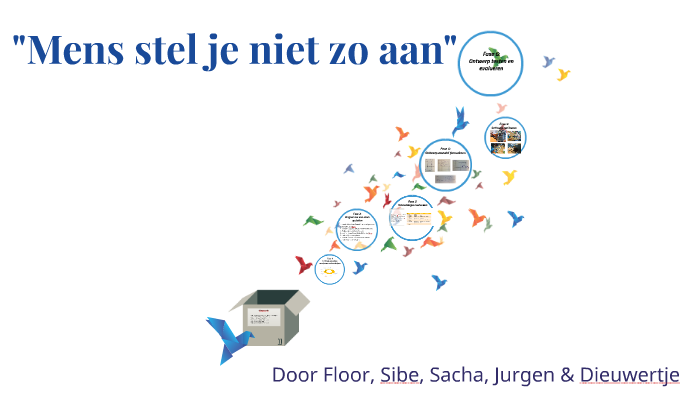 Ontwerpcyclus by Dieuwertje