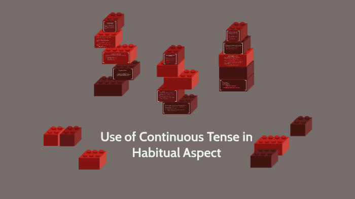 Use of Continuous Tense in Habitual Aspect by Pauline Bracero on Prezi