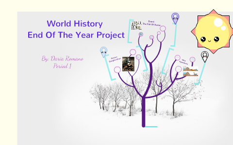 World History End Of The Year Project -Unfinished- by Luna Megurine on ...