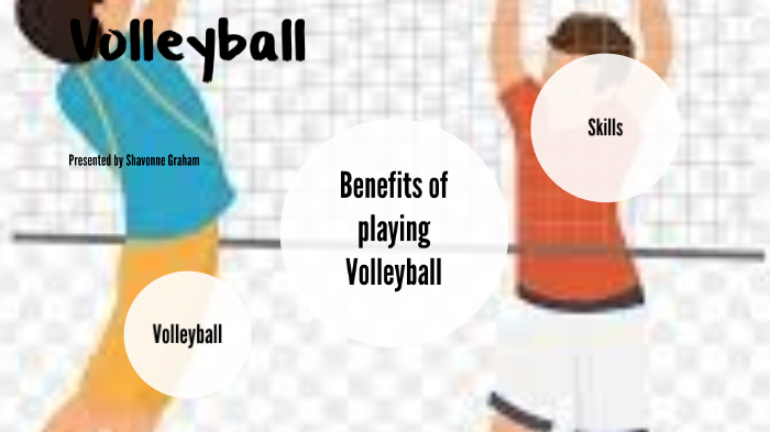 Introduction to Volleyball by Shavonne Graham on Prezi