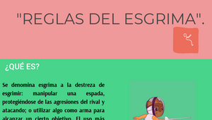 Reglas del esgrima by Frida Jannet on Prezi Design