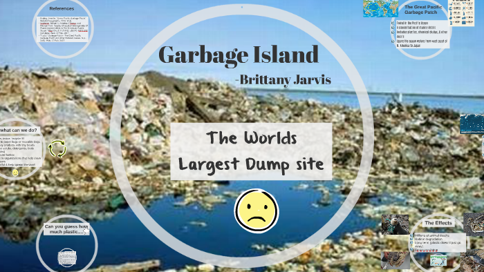 Garbage Island by on Prezi