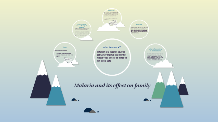 Malaria and how it affects familys by maimuna jeng on Prezi