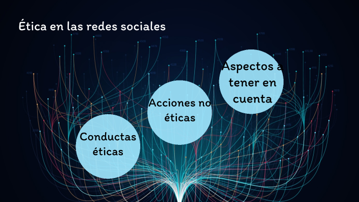 Ética en las redes sociales by Jazmín Rébora Chanaday on Prezi