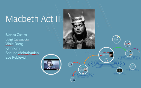 MacBeth Act II by Vinie Nguyen on Prezi
