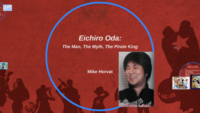 Eichiro Oda by Michael Horvat on Prezi