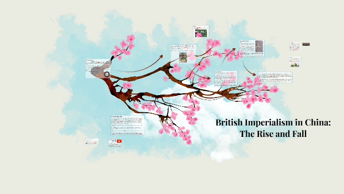 British Imperialism in China: by David Drinkill on Prezi