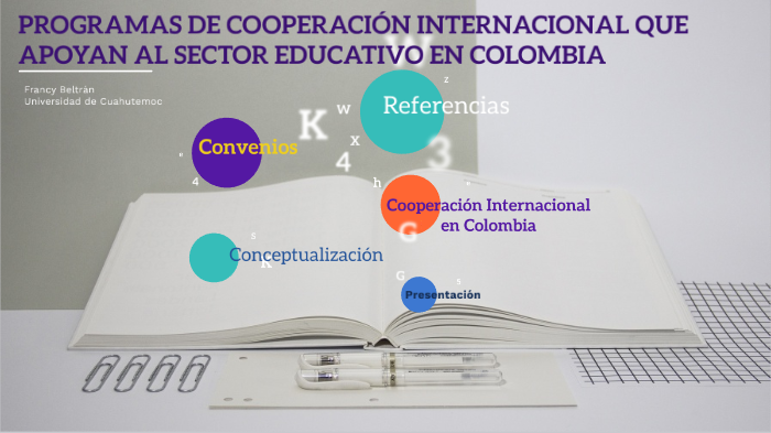 Cooperación internacional by Francy Beltran on Prezi