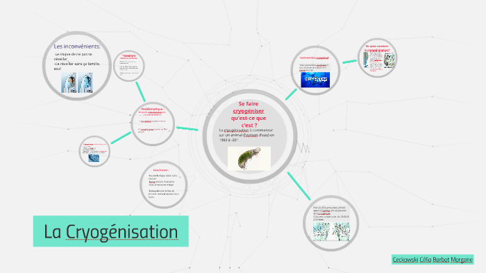 La Cryogénisation by Morgane Barbot on Prezi