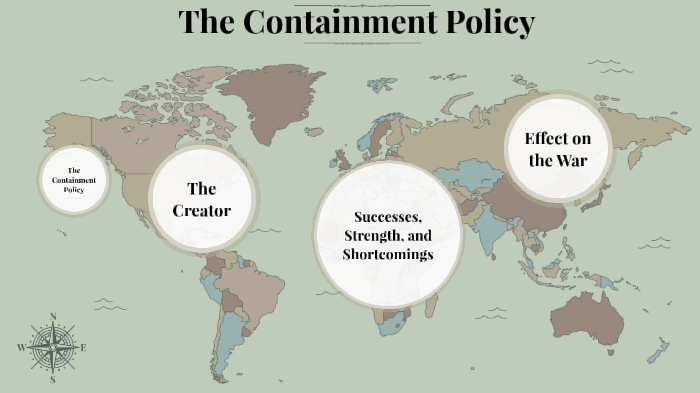 Containment Policy by Kate Sawaged on Prezi