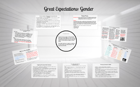 Great Expectations: Gender by Nella Naylor on Prezi