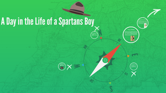 A Day in the Life of a Spartan Boy by Catherine Fischer on Prezi