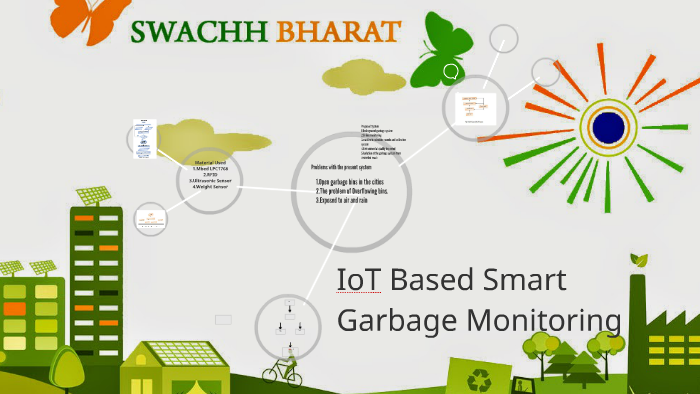 Smart Garbage Monitoring System by Srk Reddy on Prezi