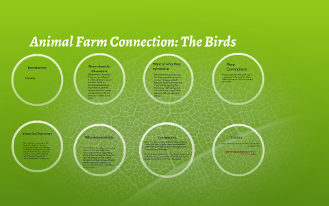 Animal Farm Connection: The Birds by Jacob Hord on Prezi