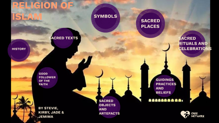 The Religion Of Islam by Jemima Guy on Prezi