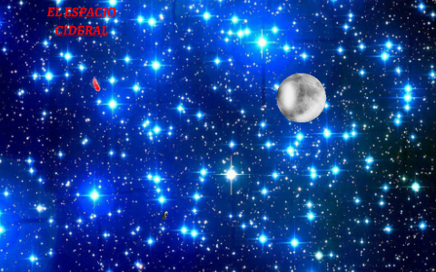 EL ESPACIO CIDERAL by Selene Camacho on Prezi