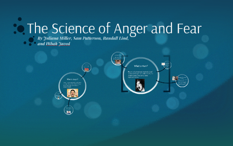 The Science of Anger and Fear by Juliana Miller on Prezi