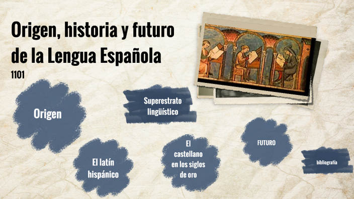 origen, historia lengua española by heidy bolivar on Prezi