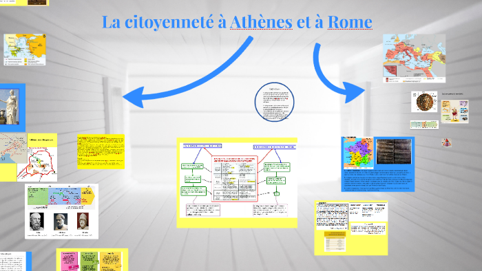 La citoyenneté à Athènes et à Rome by Dubonnet Nathalie on Prezi