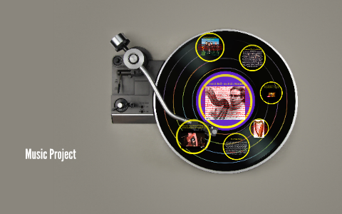Music Project by on Prezi