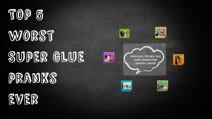 Top worst Super Glue pranks ever by Rachel Peterson