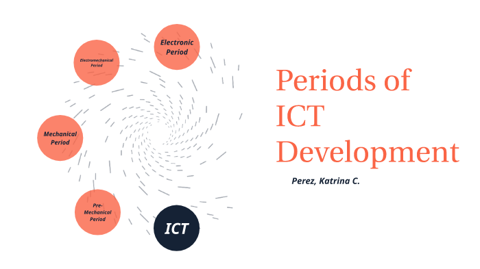 Periods of ICT Development by Katrina Perez on Prezi