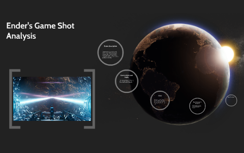 Ender's Game Film Analysis by Jack Milne on Prezi