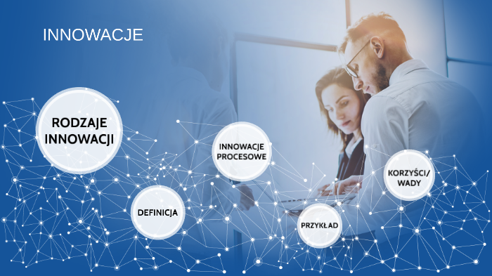 Rodzaje innowacji - procesowe by Marcin Leśniak on Prezi