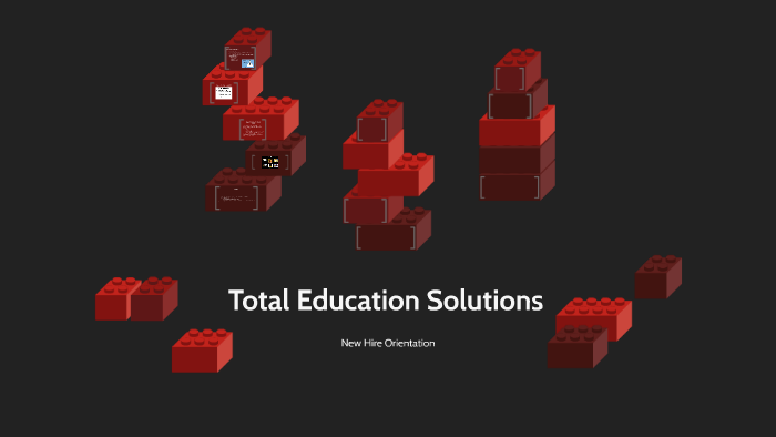Total Education Solutions by on Prezi