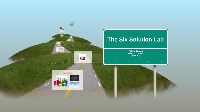 The Six Solution Lab by Mallika Dargan on Prezi