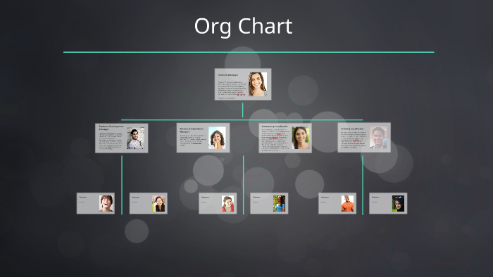 NGO Org Chart by Zoe Glasson on Prezi