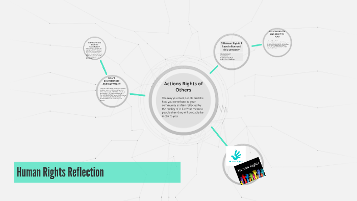 Human Rights Reflection by Jack Walton-France on Prezi