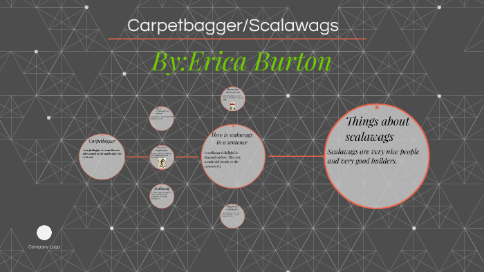 Carpetbagger/Scalawags by Erica Burton on Prezi