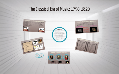 The Classical Era of Music: An in-depth Analysis by Nicholas Curtis on ...