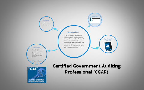 Certified Government Auditing Professional (CGAP) by Rashed Alhosani on ...